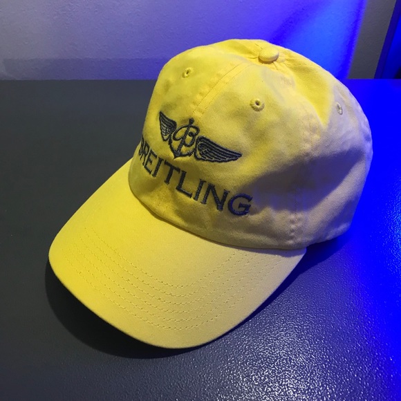 Breitling | Accessories | Breitling Avenger Hat | Poshmark